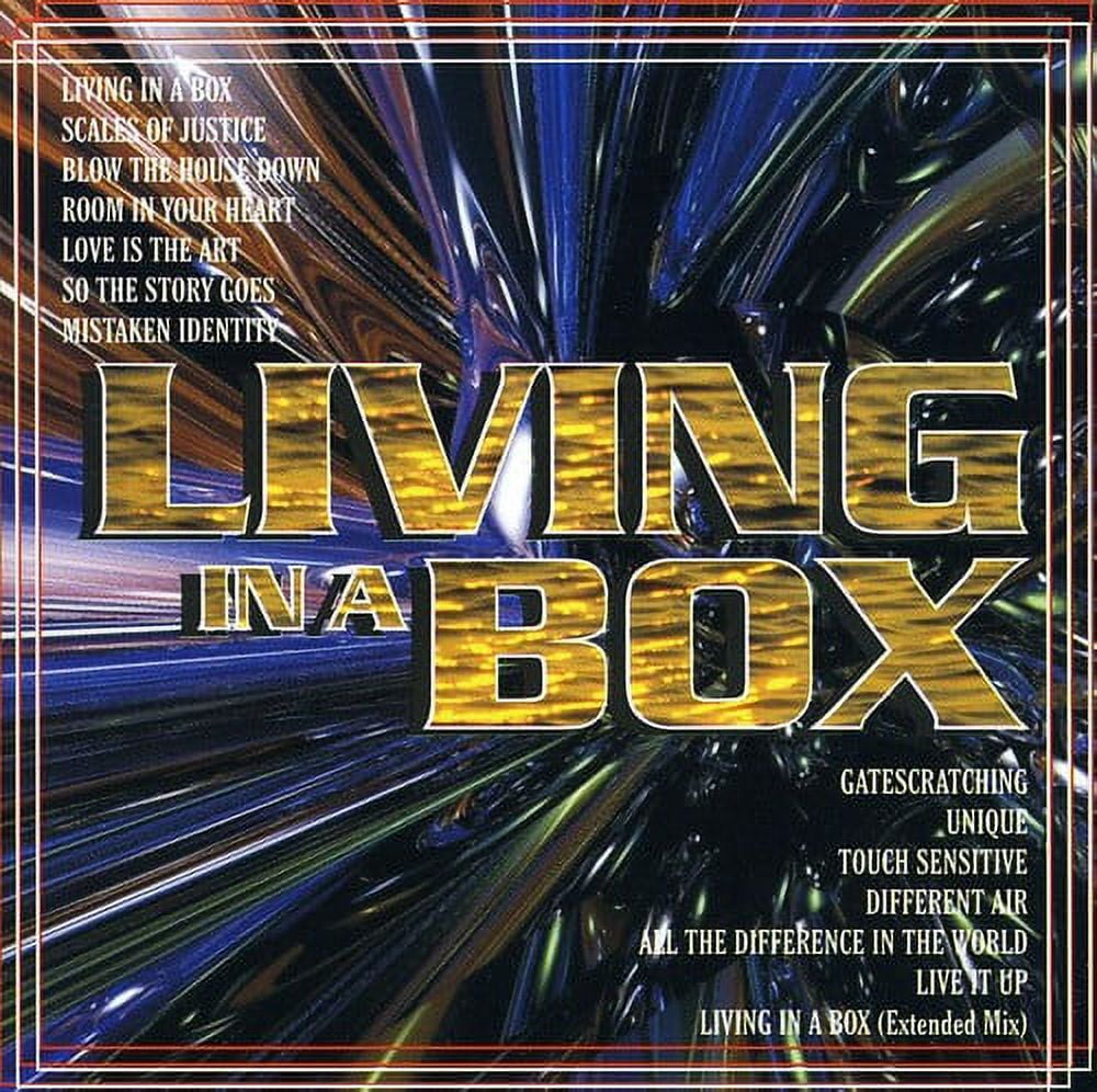 Living in a Box - Living in a Box - Music & Performance - CD - Walmart.com