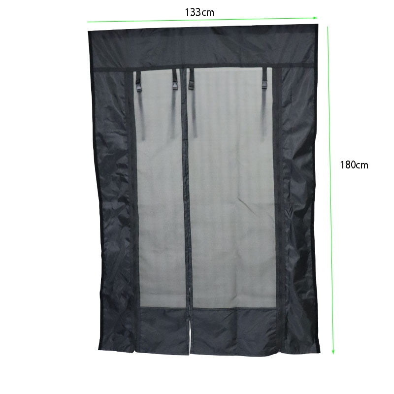 Living in a Bubble Van Bug Screen Universal Size Side Door Flyscreen ...