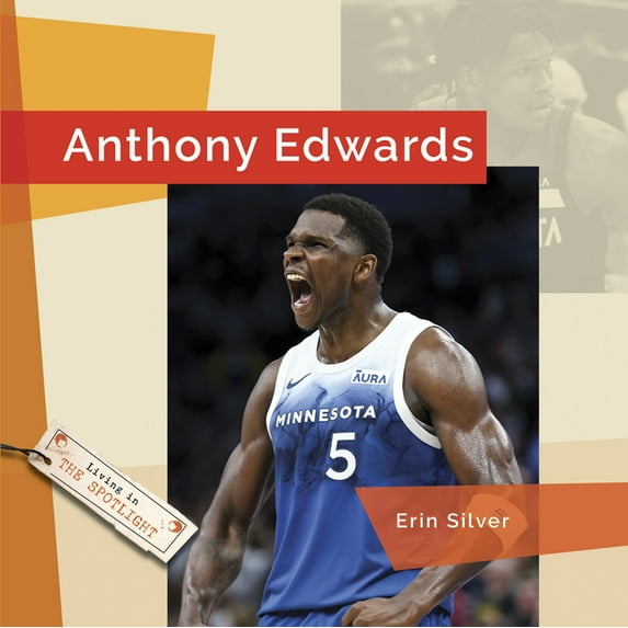 Living in the Spotlight Anthony Edwards, (Hardcover) - Walmart.com