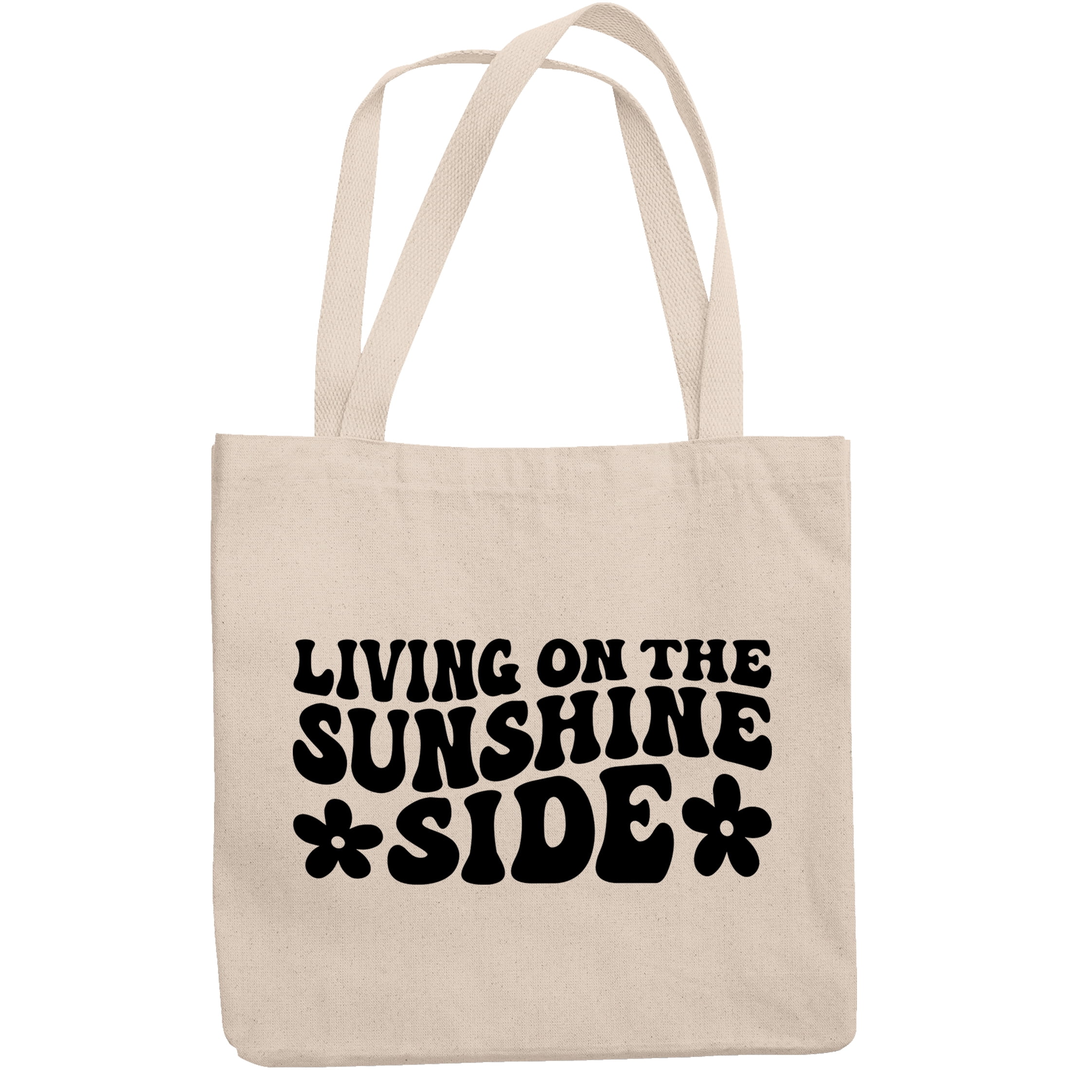 Living on the Sunshine Side, Quote About a Hopeful, Optimistic ...