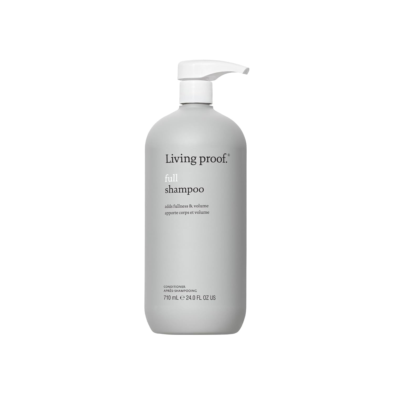 Living proof Full Shampoo, Volumizing For Fine or Flat Hair 710ml/24oz ...