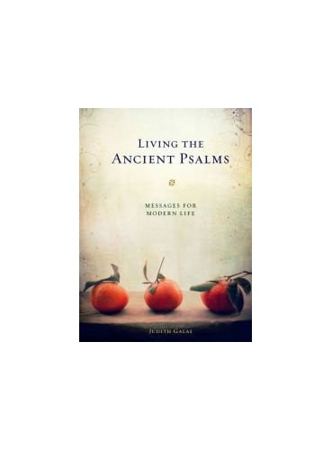 Pre-Owned Living the Ancient Psalms: Messages for Modern Life Paperback ...