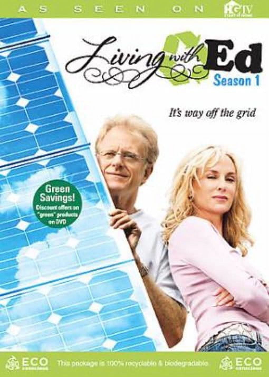 Living with Ed: Season 1 - Walmart.com