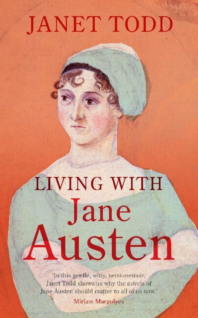 Living with Jane Austen, (Hardcover) - Walmart.com