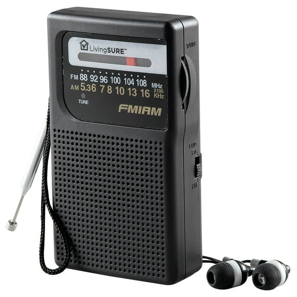 Transistor Radio 1950s