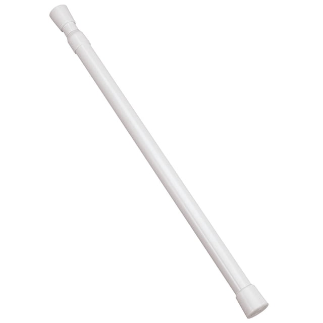 LivingSURETM Adjustable Sliding Door/Window Security Bar, Small ...
