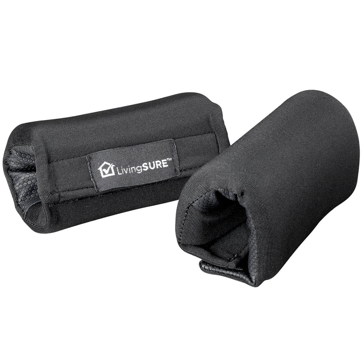 LivingSURETM Comfort Hand Grips for Walker, 2-piece Set - Walmart.com