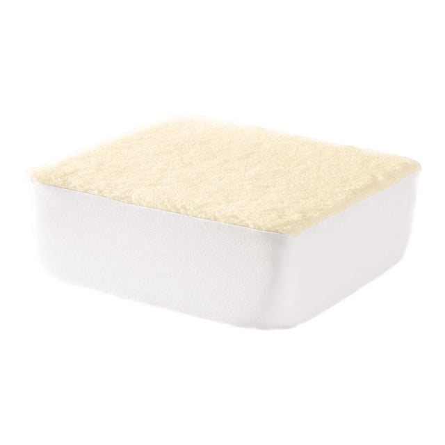 LivingSURETM Extra Thick Foam Cushion - Large - Walmart.com