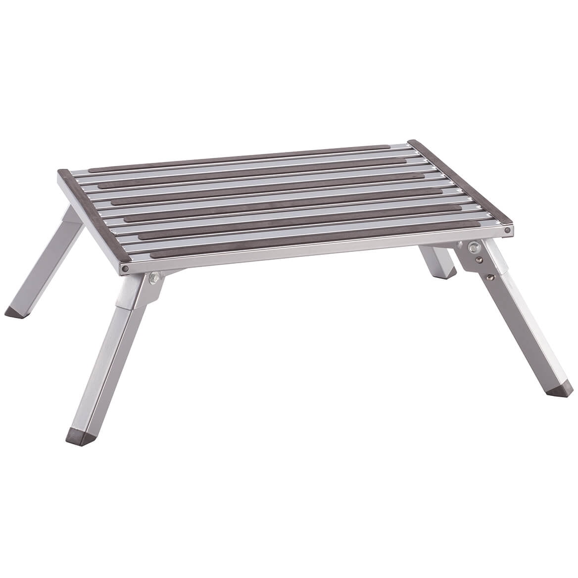 LivingSURETM Extra Wide Step Stool - Walmart.com
