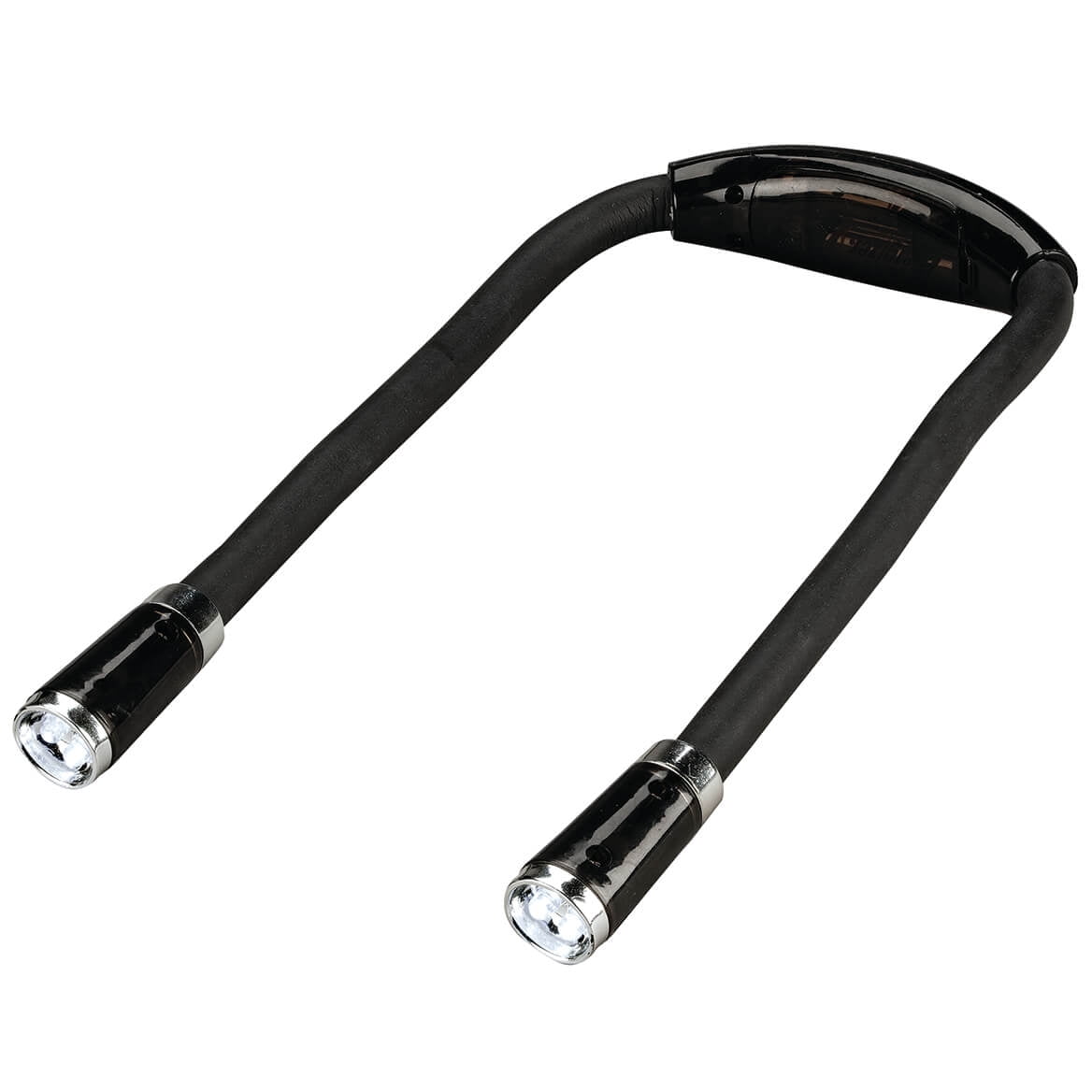 LivingSURE Flex Light, Crafted with Durable Pastic, 3 Brightness Levels ...
