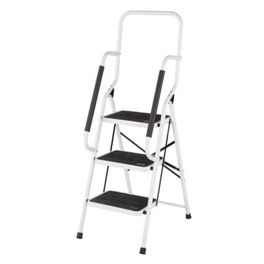 Louisville, 4-foot Fiberglass Step Ladder, 300 Pound Duty Rating ...