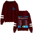 Livingston A Hometown Odyssey Tour 2025 Merch Pullovers Pocketless ...