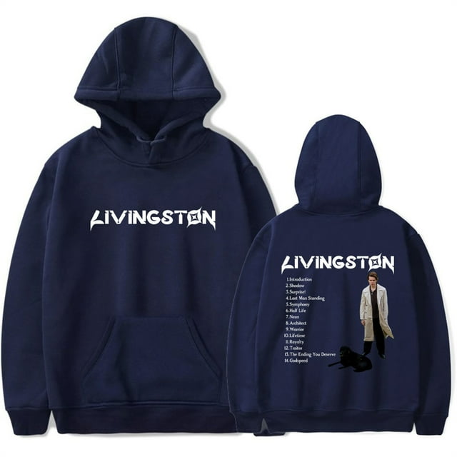 Livingston A Hometown Odyssey Tour Hoodies Unisex Fashion Sweatshirt ... Livingston A Hometown Odyssey Tour Hoodies Unisex Fashion Sweatshirt ...