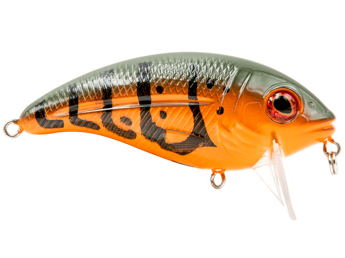 Livingston Lures Bull Nose Lure, Okie Craw - Walmart Business Supplies