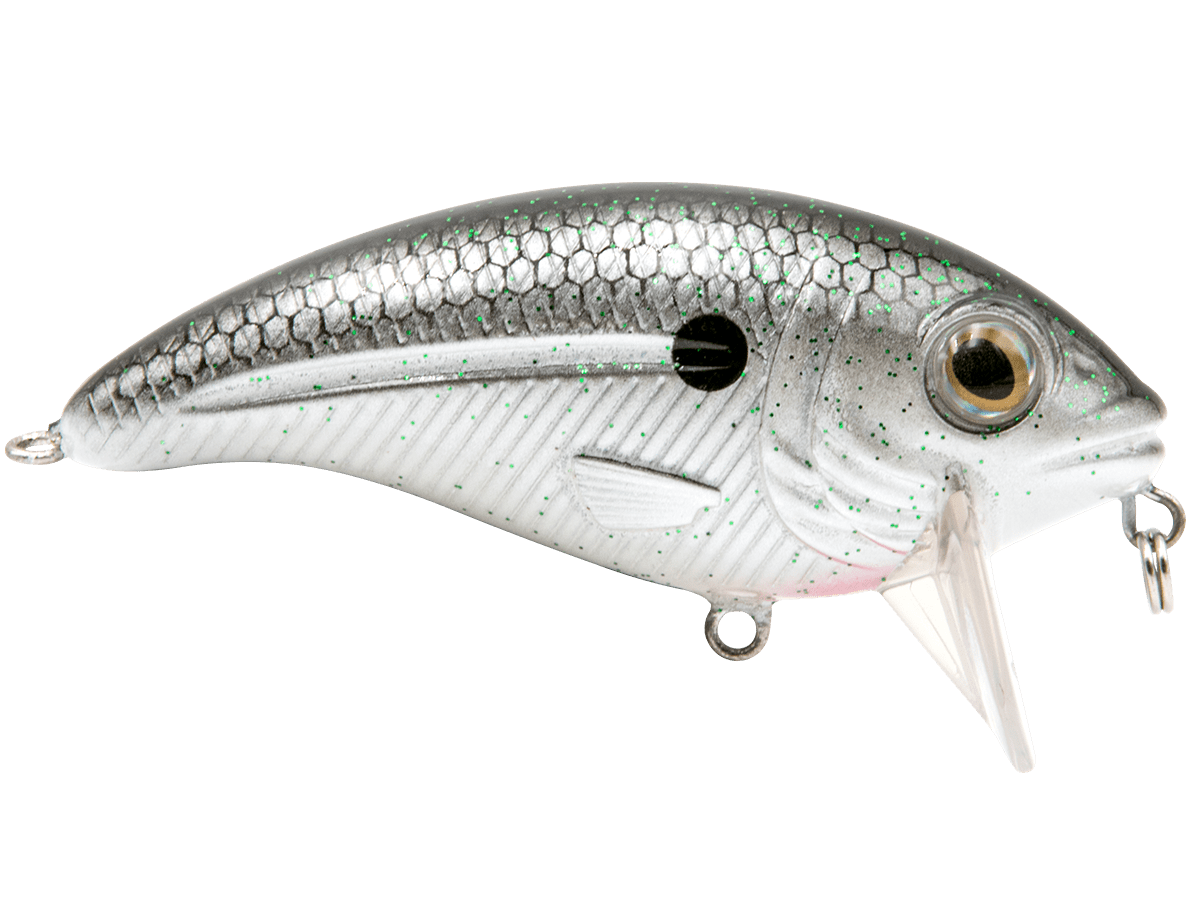 Livingston Lures Bull Nose Lure, XXX Shad - Walmart.com