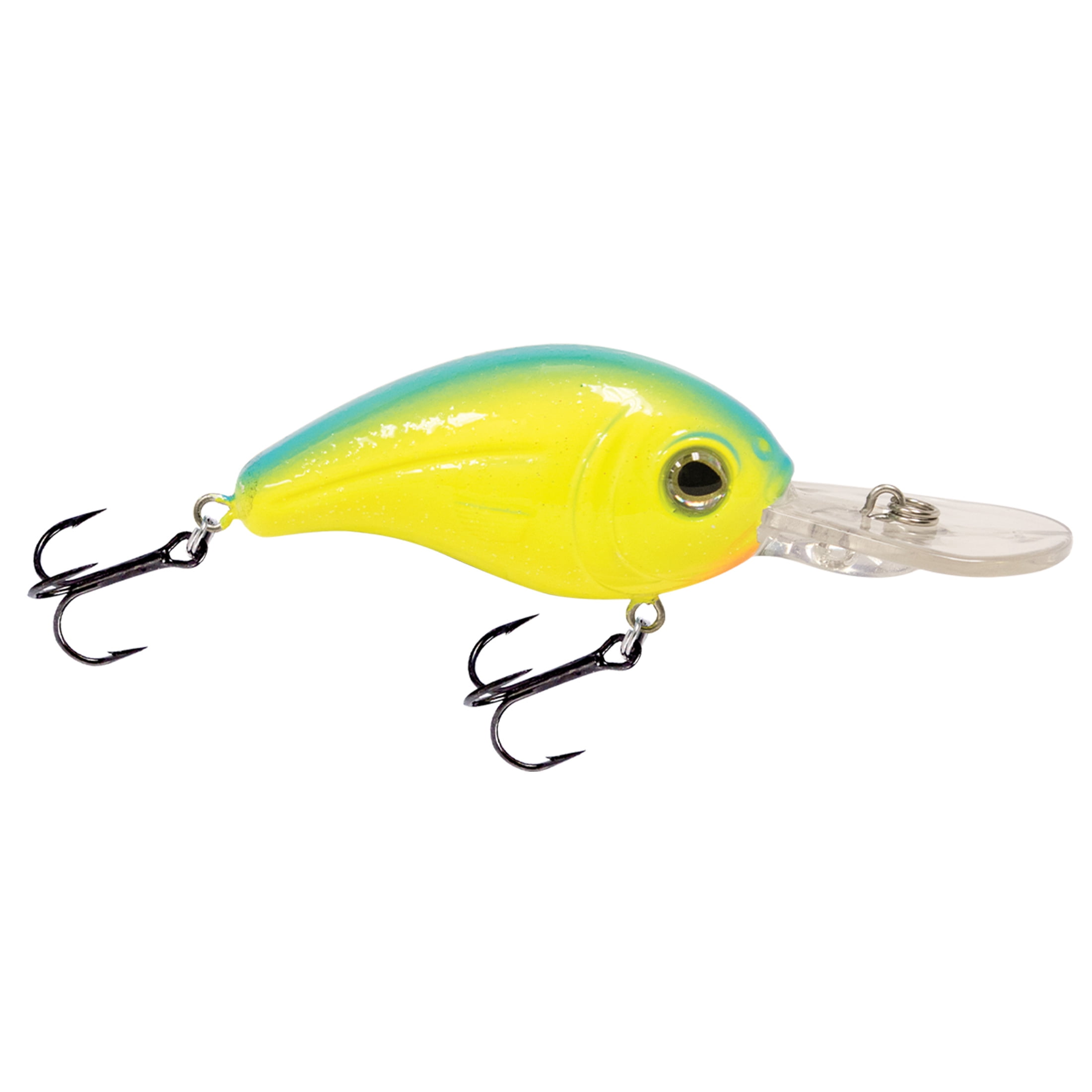 Livingston Lures DM Jr 8 Pro Series-Melon Shad - Walmart.com