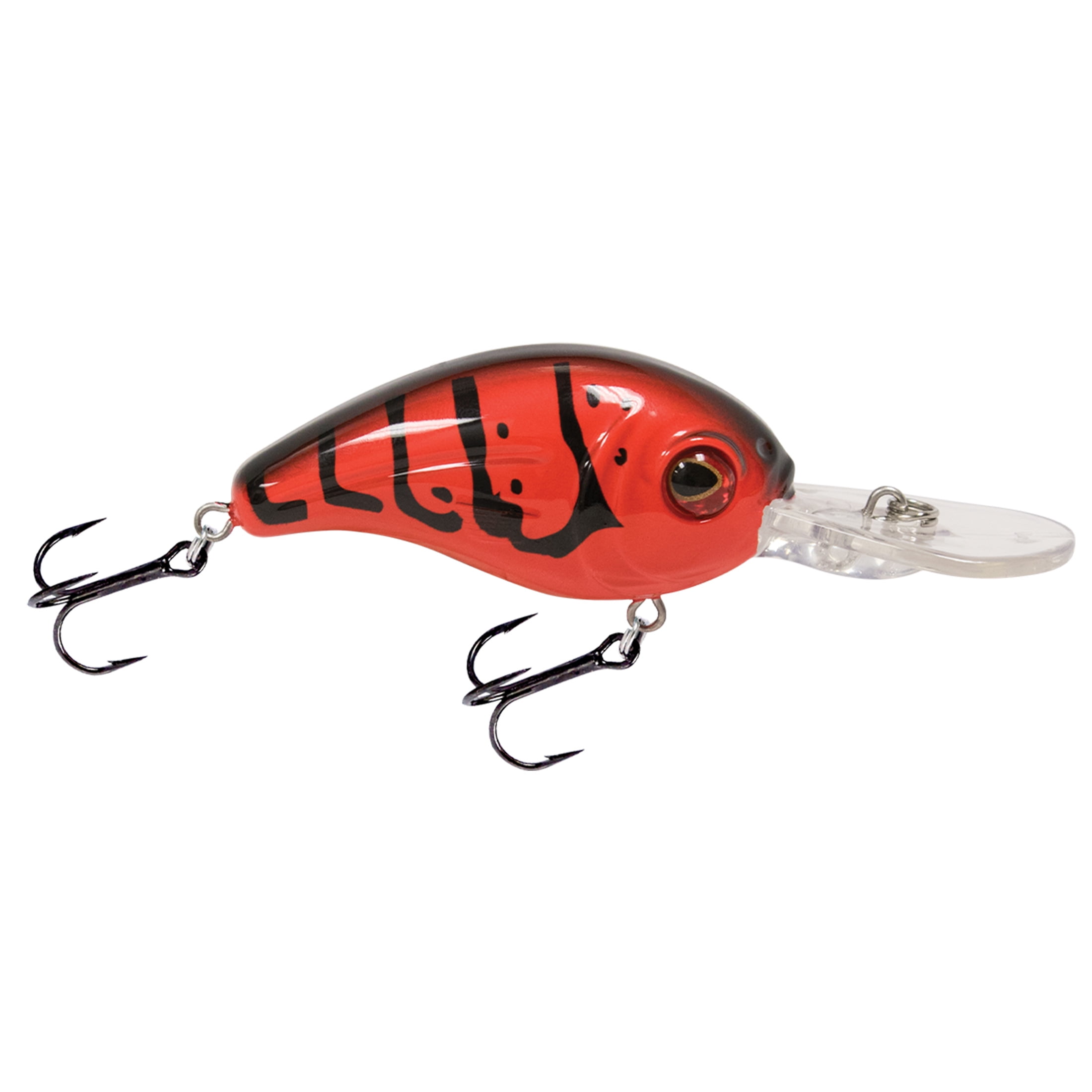 Livingston Lures DM Jr 8 Pro Series-Spring Craw - Walmart.com