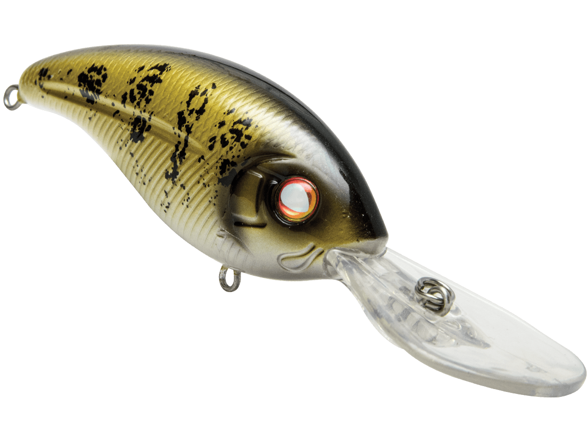 Livingston Lures Deep Impact¹ 12 Tournament Series-Walleye - Walmart.com