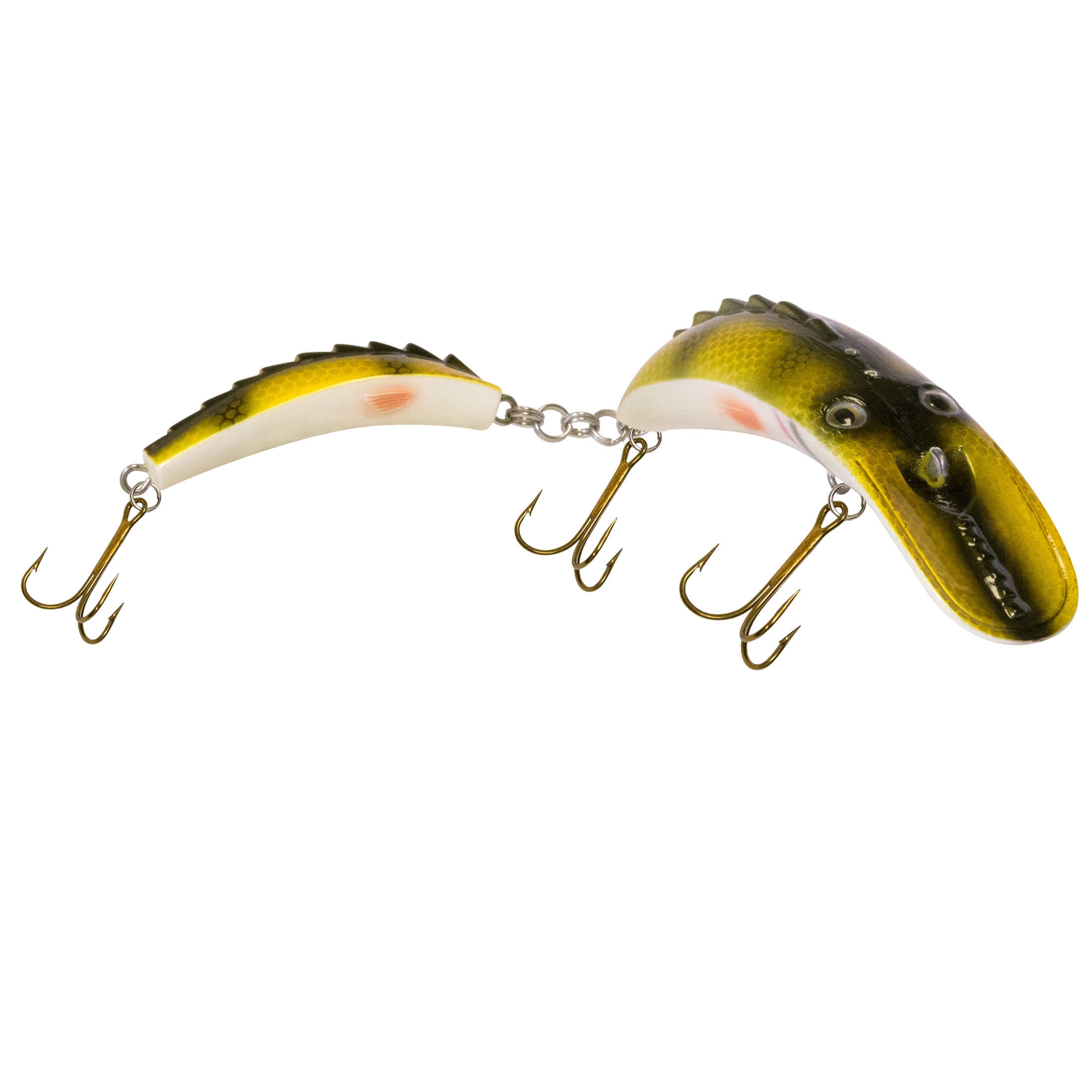 Livingston Lures Dirty Dancer 143 Predator Series-Natural Perch ...