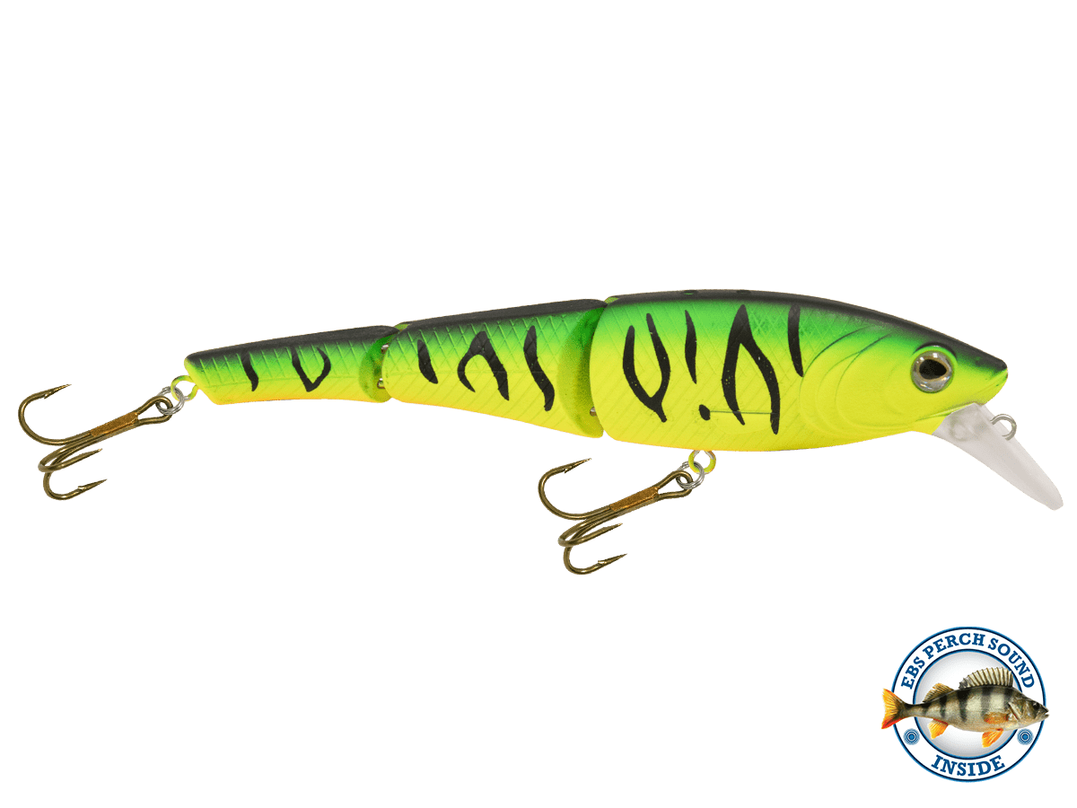 Livingston Lures Head Hunter 8 Lure, Matte Tiger - Walmart.com