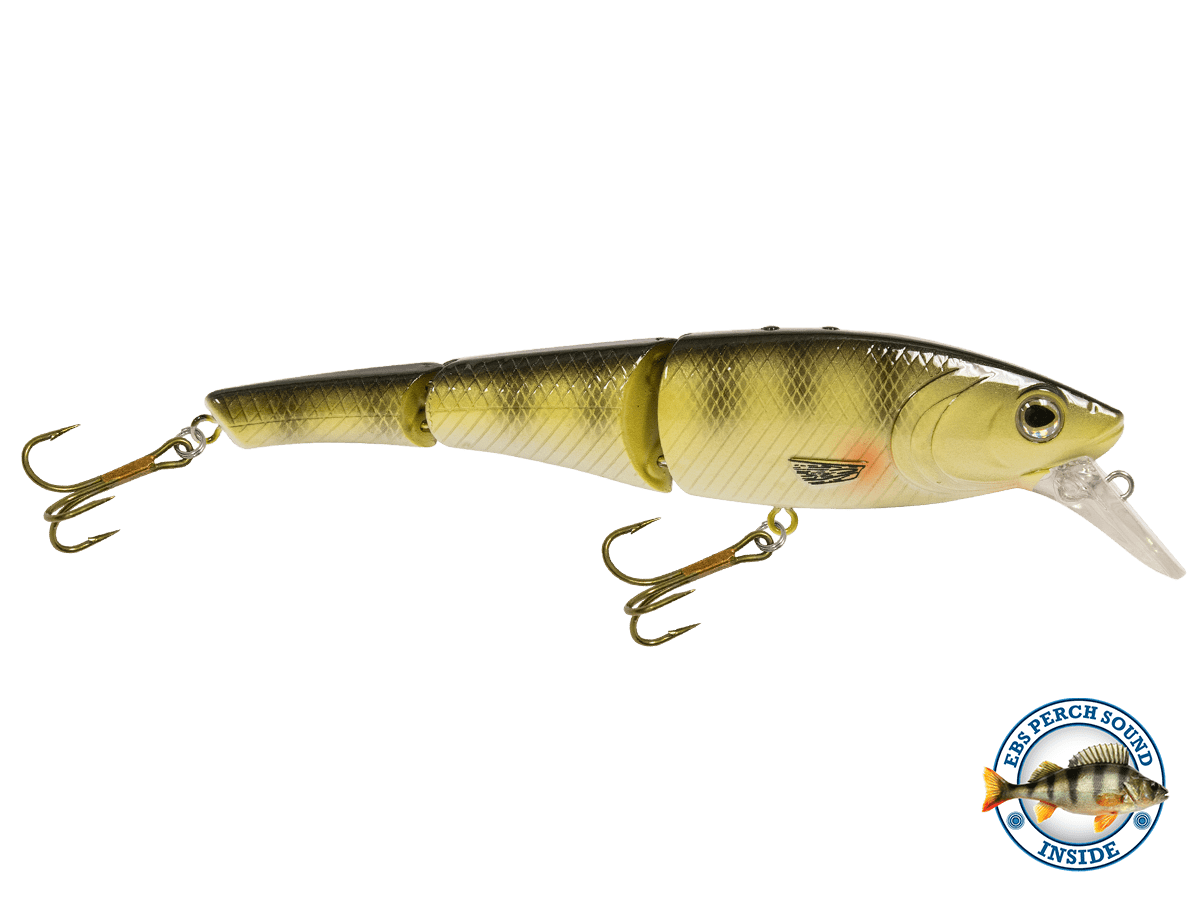 Livingston Lures Head Hunter Lure, Natural Perch - Walmart.com