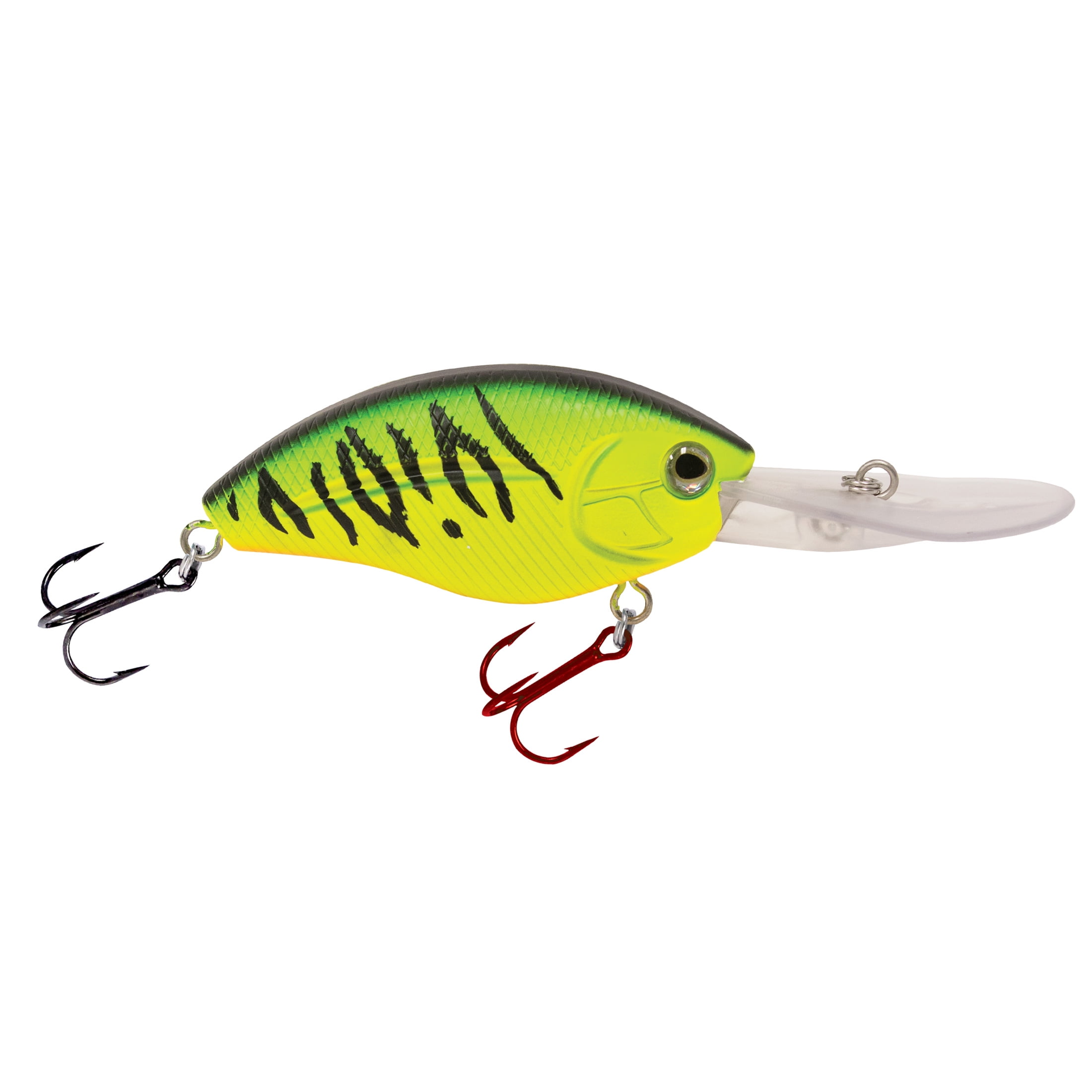 Livingston Lures Howeller Deep Plus-Matte Tiger - Walmart.com