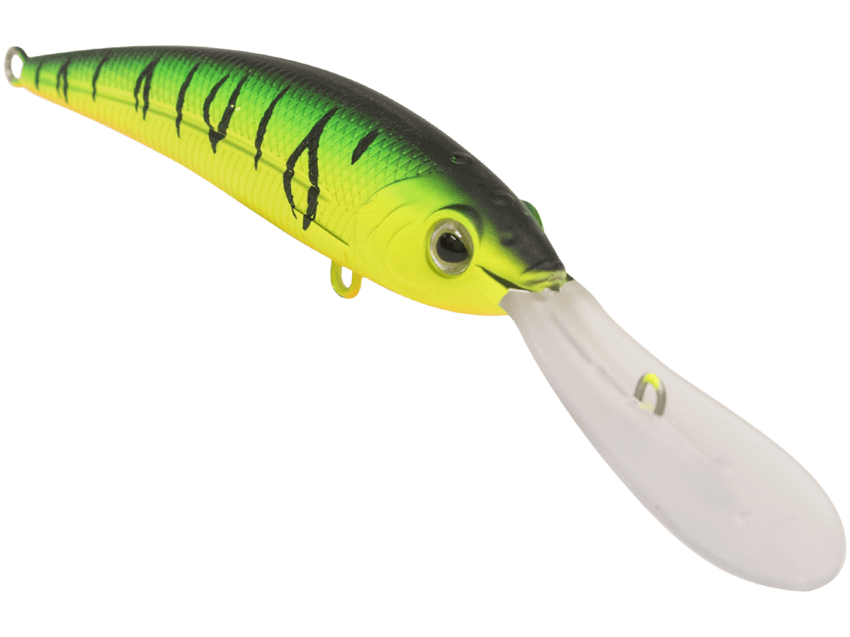 Livingston Lures Interceptor-Matte Tiger - Walmart Business Supplies