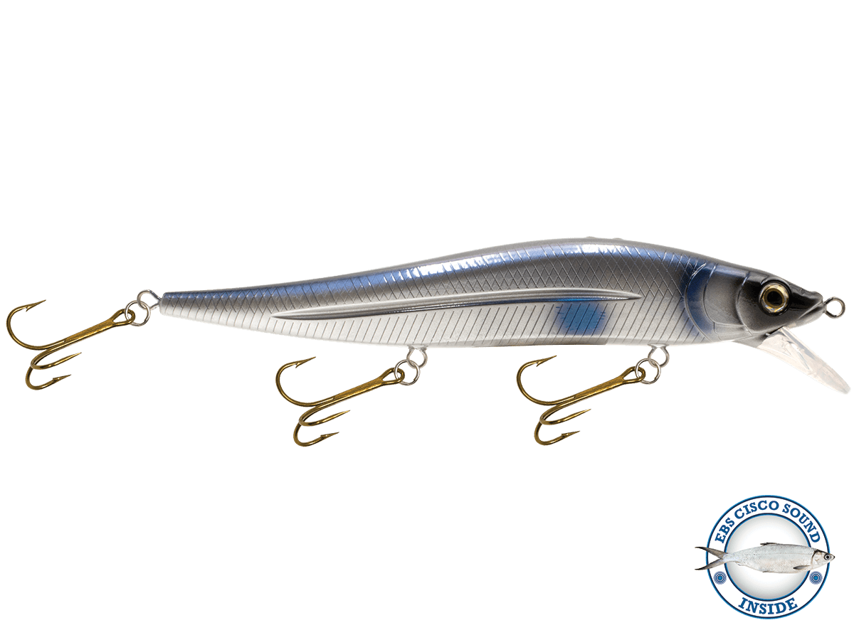 Livingston Lures Jerkmaster 254 Lure, Cisco - Walmart.com