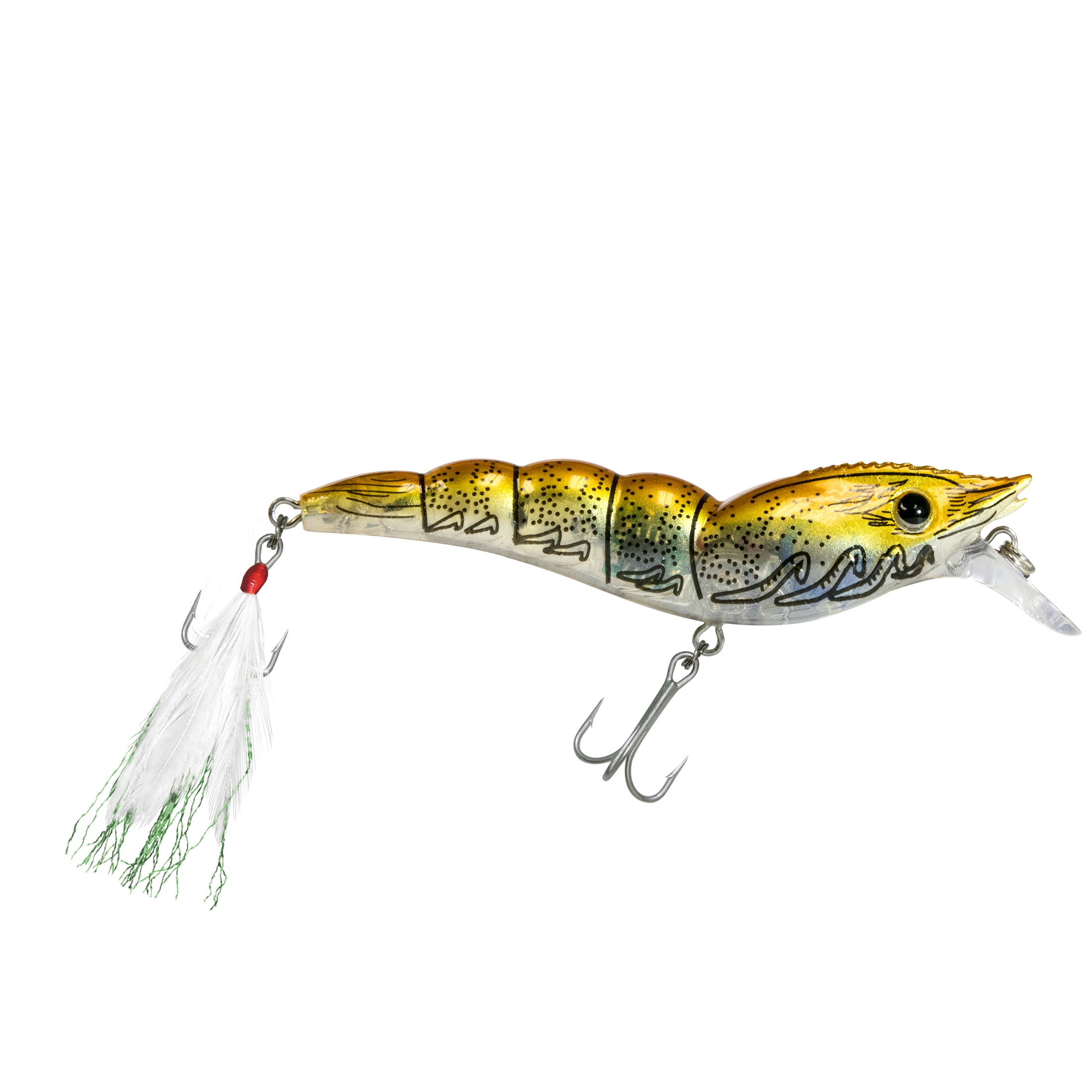 Livingston Lures PoBoy 90S-New Penny - Walmart.com