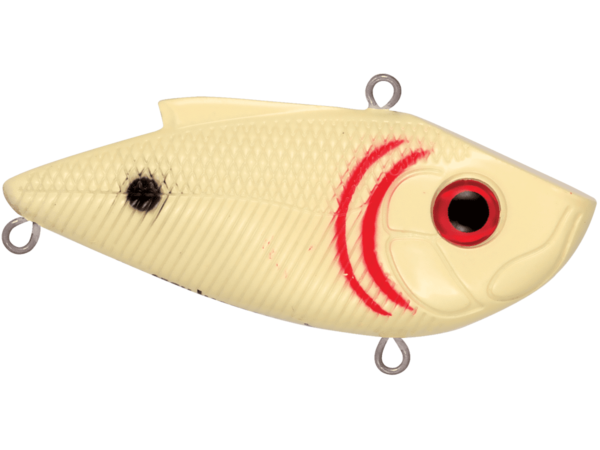 Livingston Lures Pro Ripper Lipless Crankbait Saltwater - Walmart.com