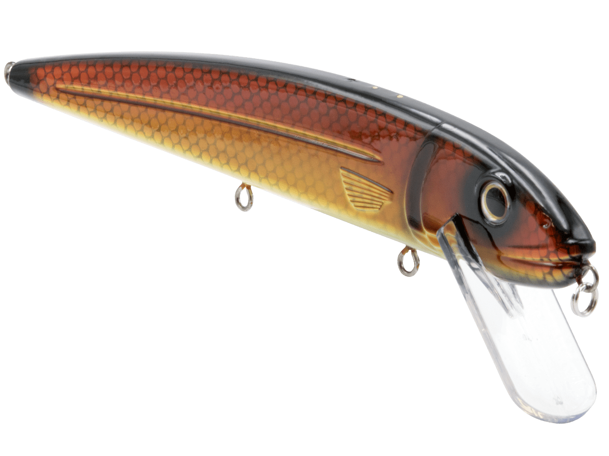 Livingston Lures Squeaky Pete 233-Carp/Suckerfish - Walmart.com