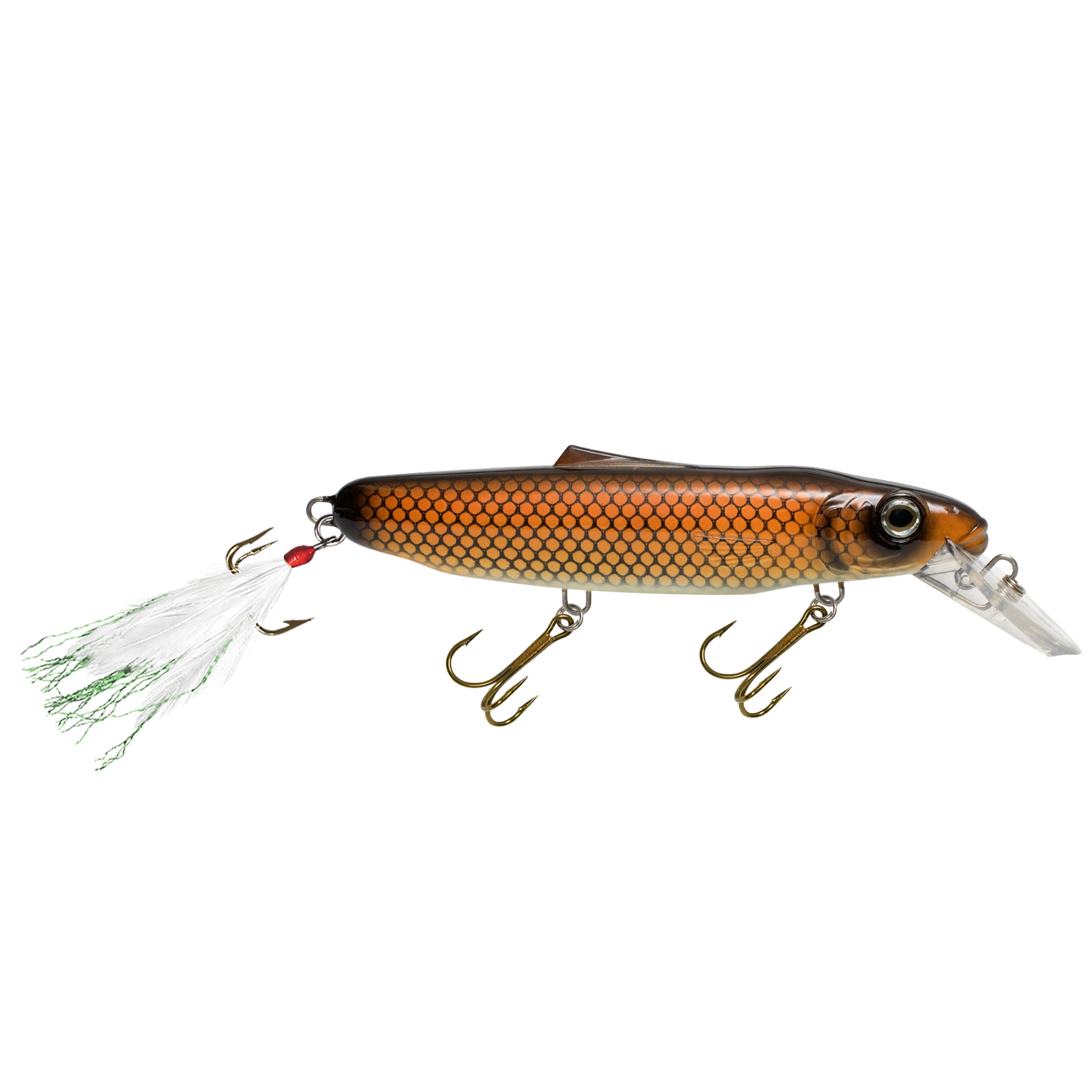 Livingston Lures Striker 173-Carp/Suckerfish - Walmart.com