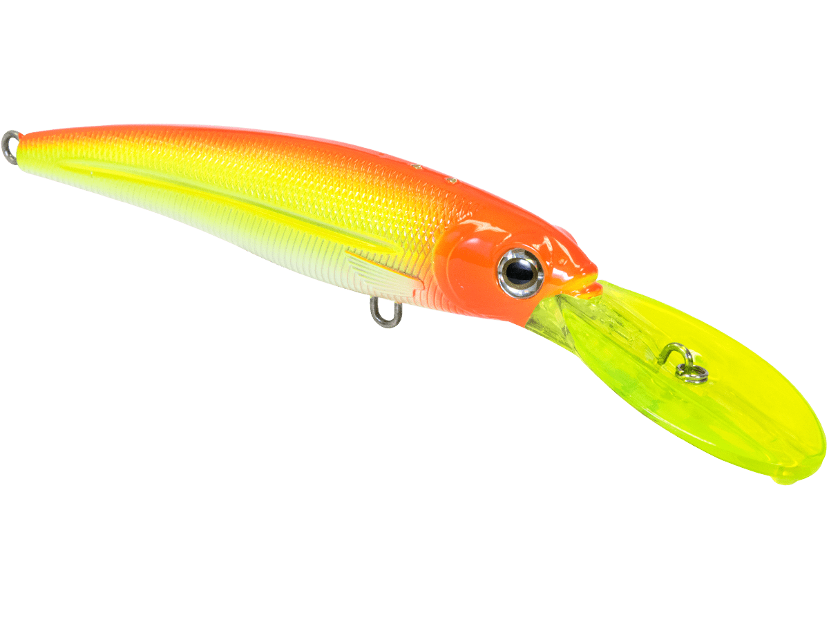 Livingston Lures Voyager 30 Salt Series-Hot Head - Walmart.com