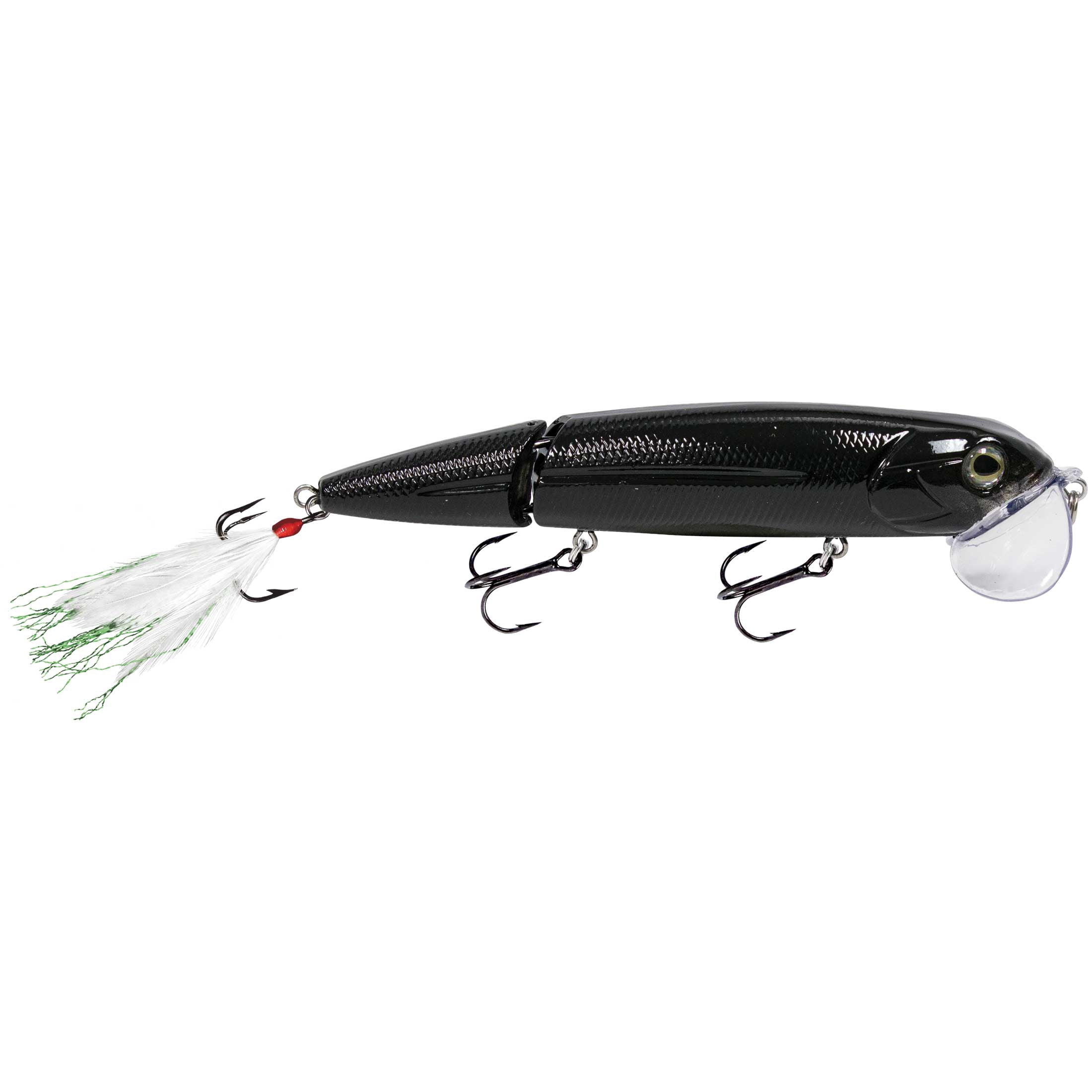Livingston Lures WALKING BOSS II Team Series-Midnight - Walmart.com