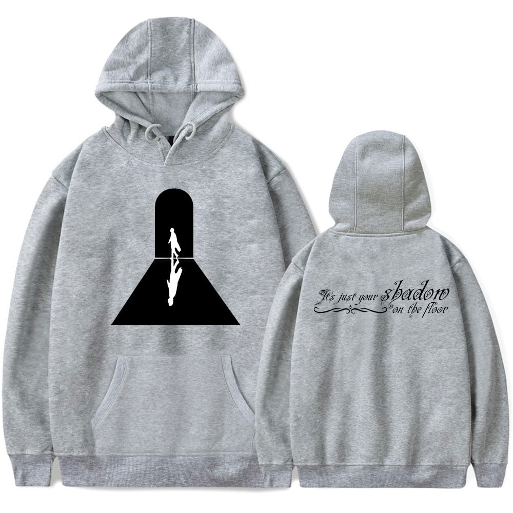 Livingston Merch Shadow Lyric Hoodie Women Men Casual Sweatshirt Long ...