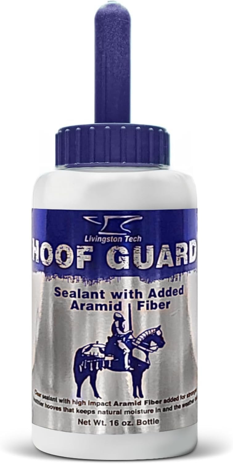 Livingston Tech Hoof Guard 16oz - Walmart.com