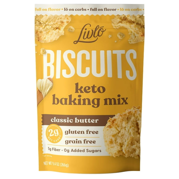 Keto Bread Mix