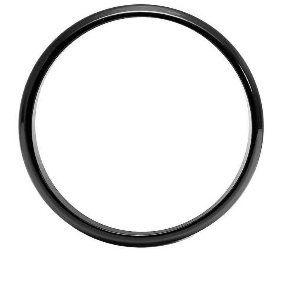 Livorsi Boat Speedometer Gauge Bezel AG434BK | Baja Angled 4 3/4 Inch ...