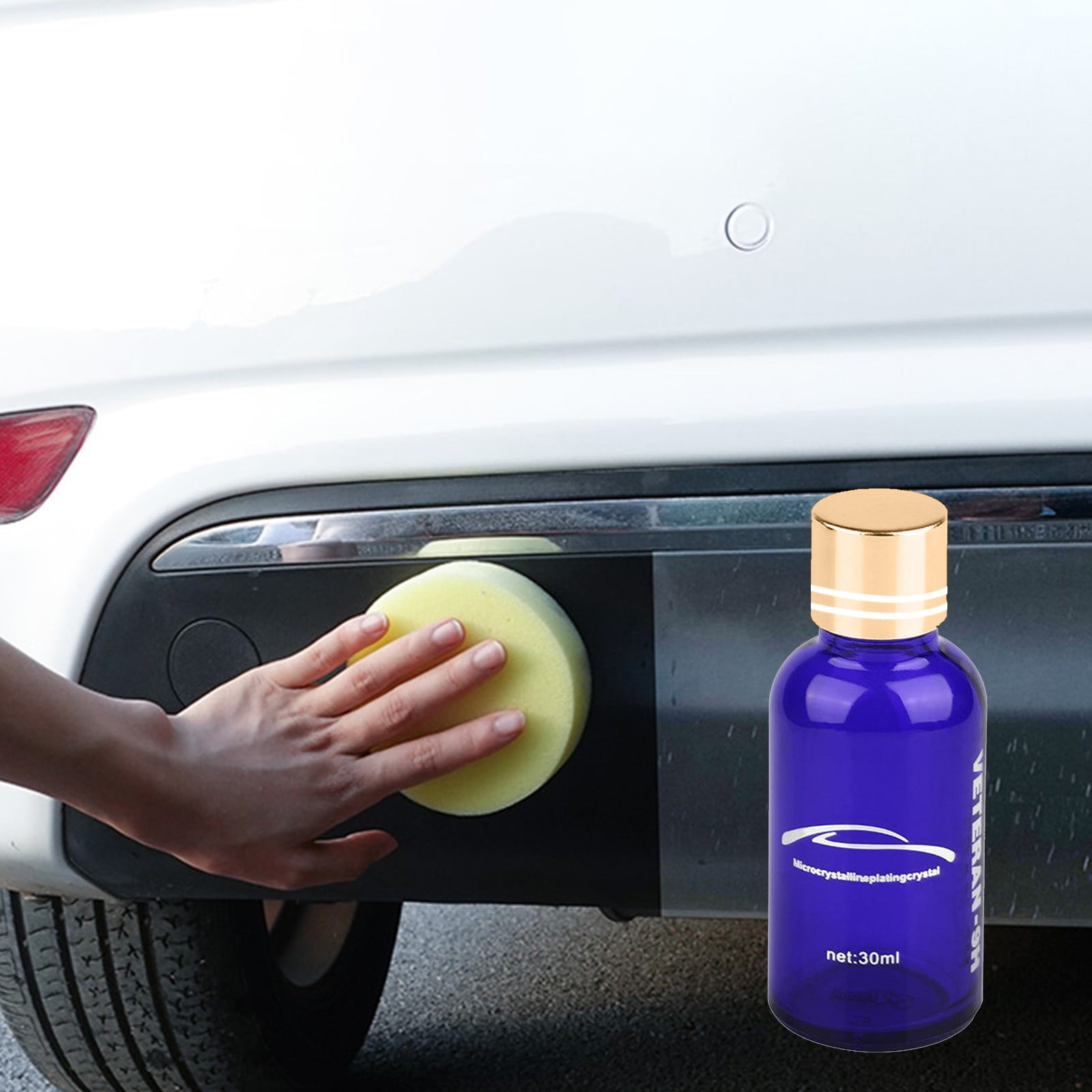 Livrdious Automotive Paint Crystal Plating Solution,Nanoceramic ...