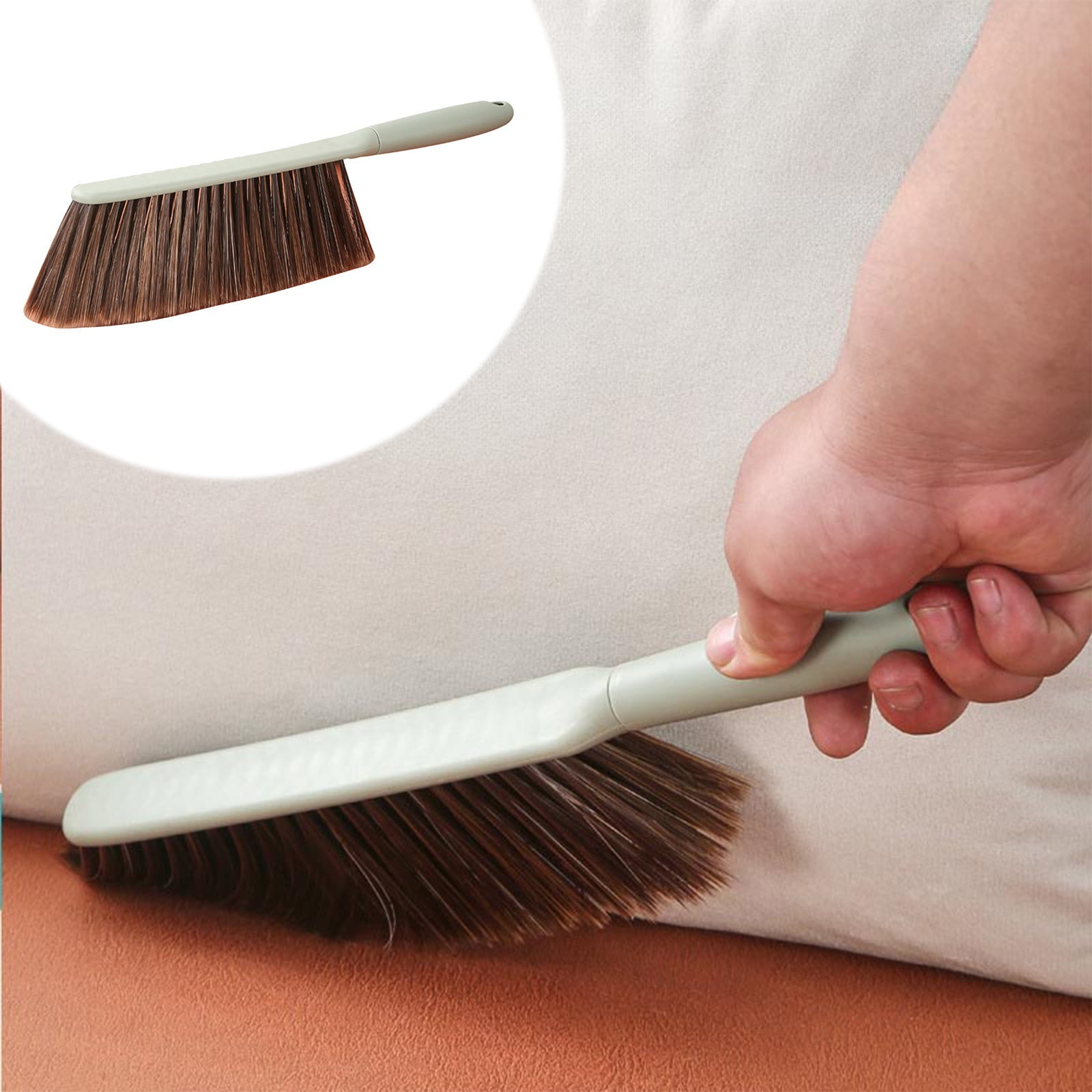 Livrdious Cleaning Brush Soft Cleaning Brush Cleaning Tools Bed Brush ...