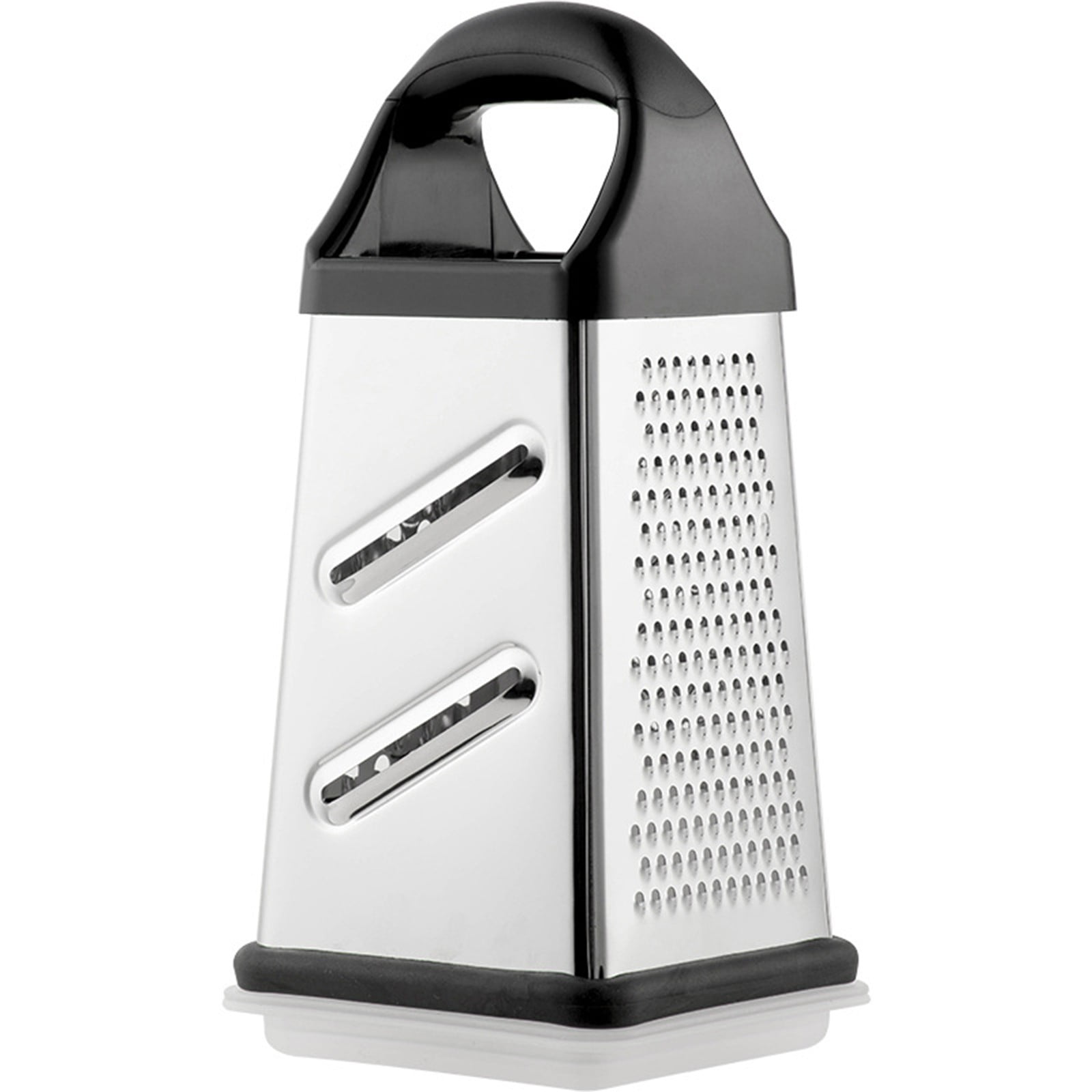 Livrdious Stainless Steel Multifunctional Four Sided Shredder Vegetable ...