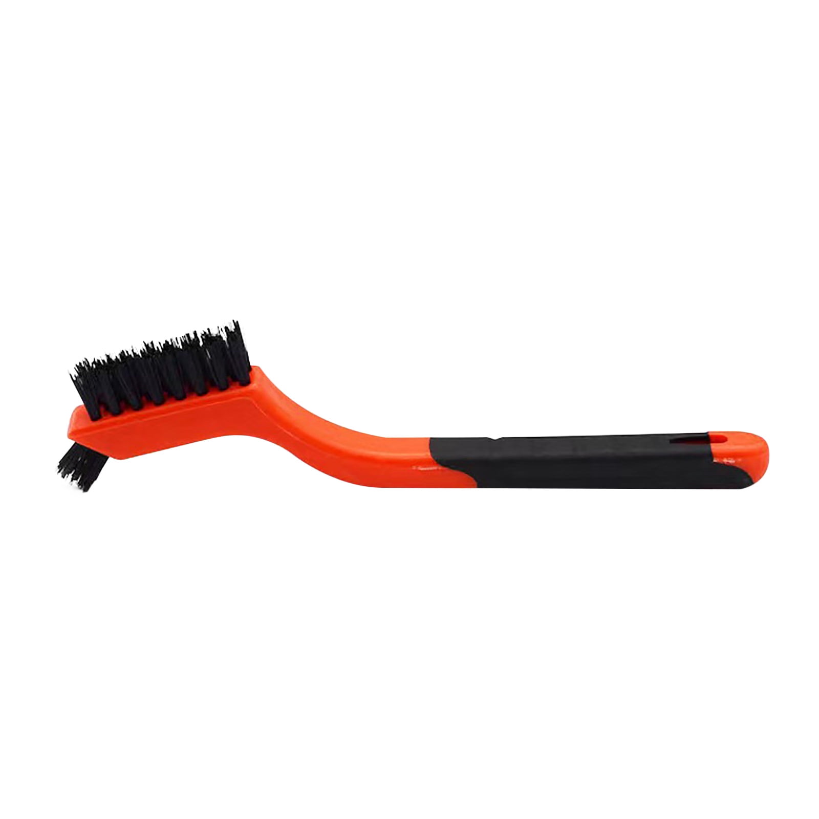 Livrdious Stove Steel Wire Brush Rust Steel Bag Glue Cleaning Brush 3 ...