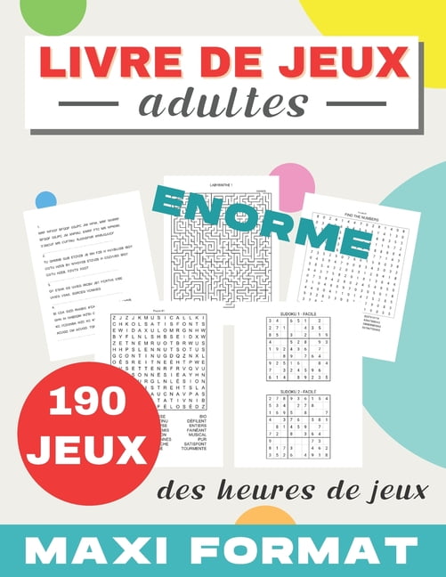 Sitemapcdatahttpsshopinf Inetcomtable Multi Jeux Grand Format Adulte