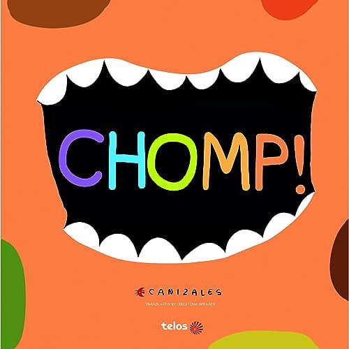 Livro - Chomp - Walmart.com