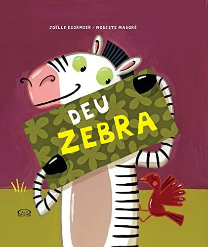 Livro - Deu Zebra - Walmart.com