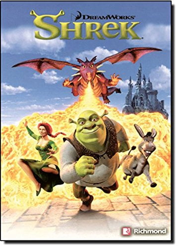 Livro - Shrek - Walmart.com
