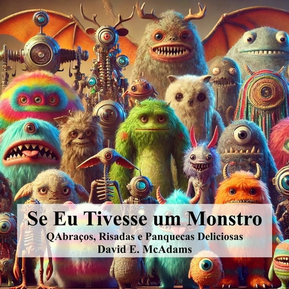 Livros Inspiradores Para CrianÃ§as Se Eu Tivesse um Monstro: AbraÃ§os ...