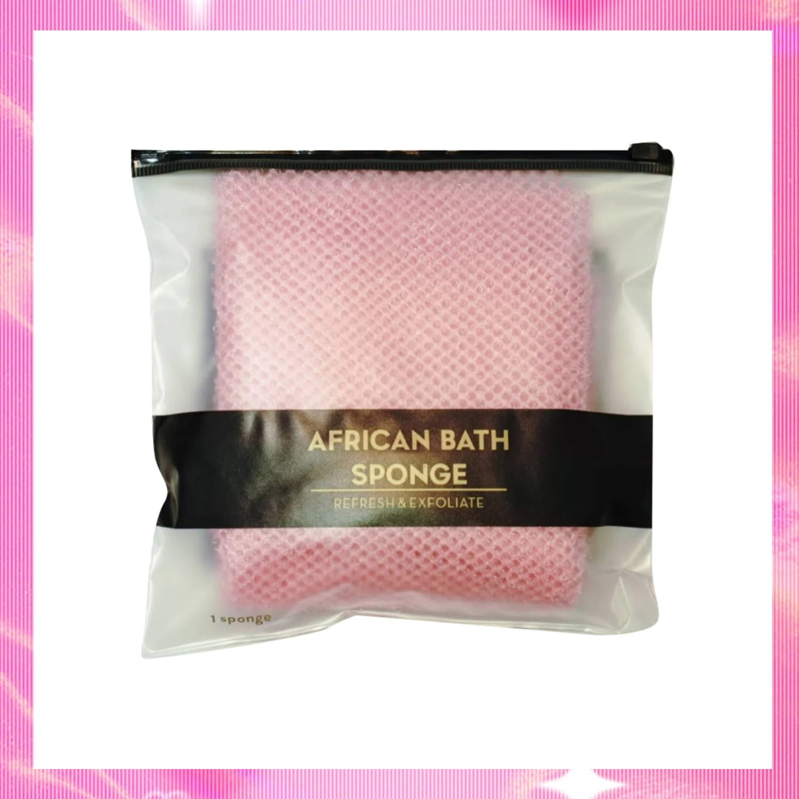 Livvly Bella_nomi African Net Sponge - Authentic African Net Sponge ...