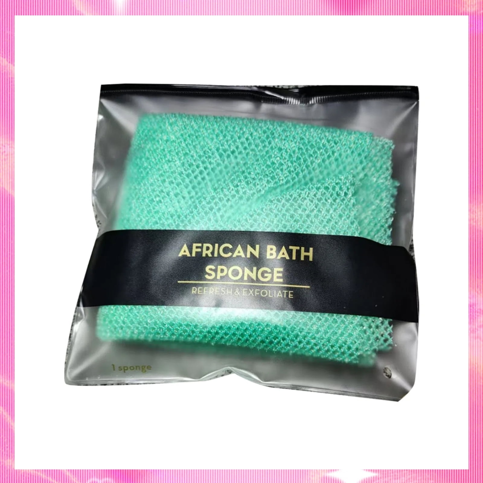 Livvly Bella_nomi African Net Sponge - Authentic African Net Sponge ...