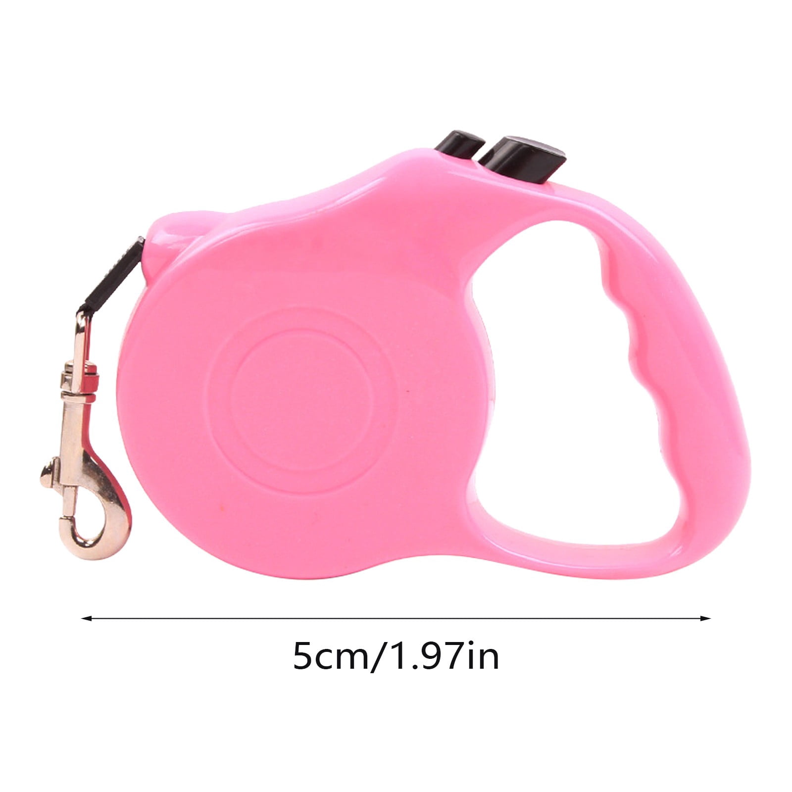 Livvly Retractable Dog Leash, Lightweight Pet Leash For Small To Medium ...